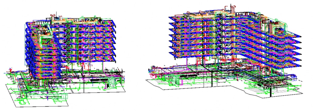 Andalucía 4* Hotel | MV-BIM